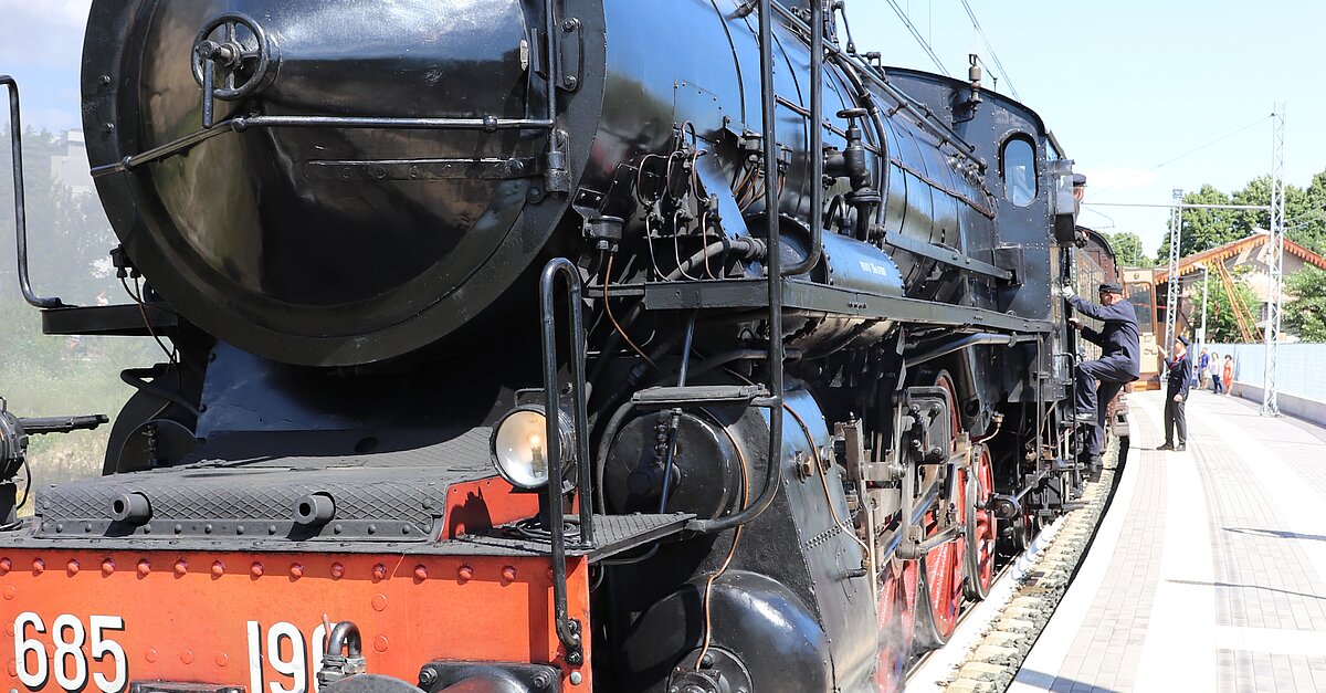 Diesel locomotives pollute Viennese air – Green-Zones.eu
