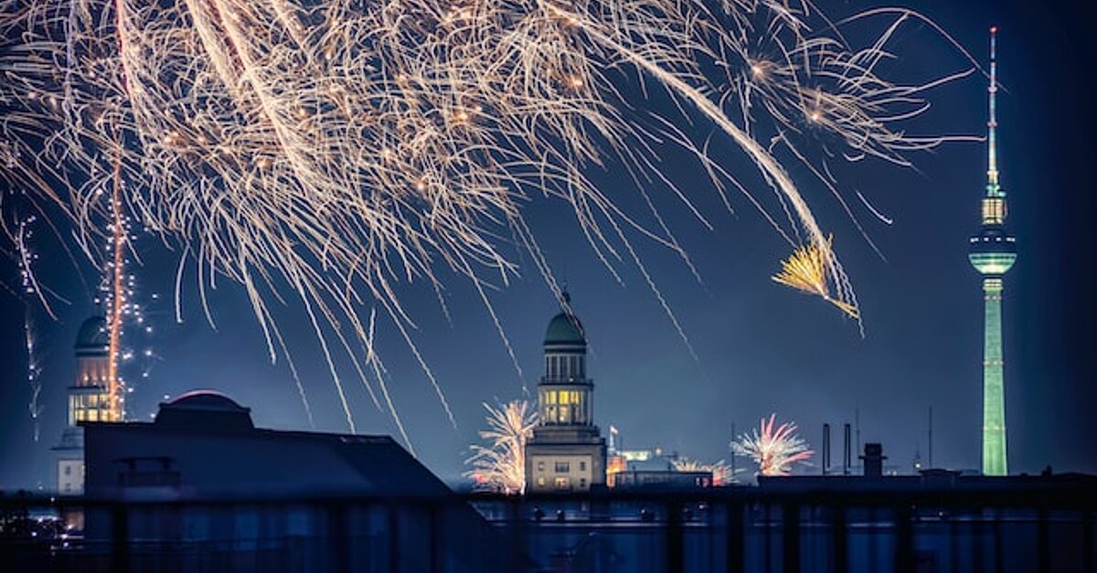 Feinstaub: Bittere Böller-Bilanz für die Silvesternacht – Green-Zones.eu