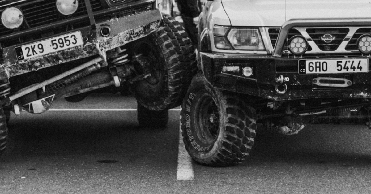 Cars are getting wider and wider - are width restrictions or increasing ...